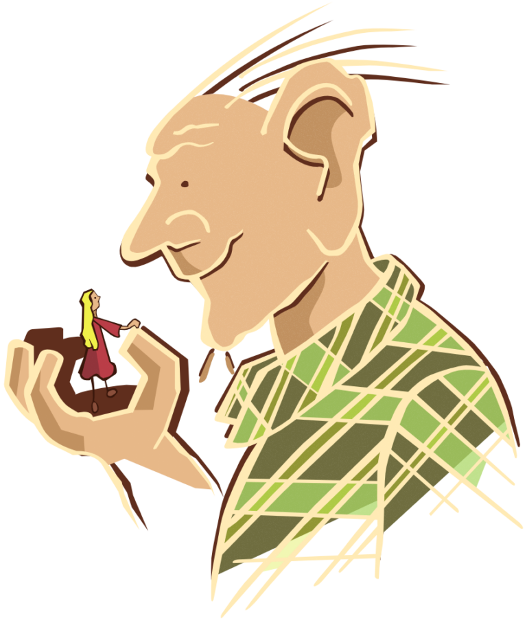 The BFG – DCCT Dickinson County Community Theatre